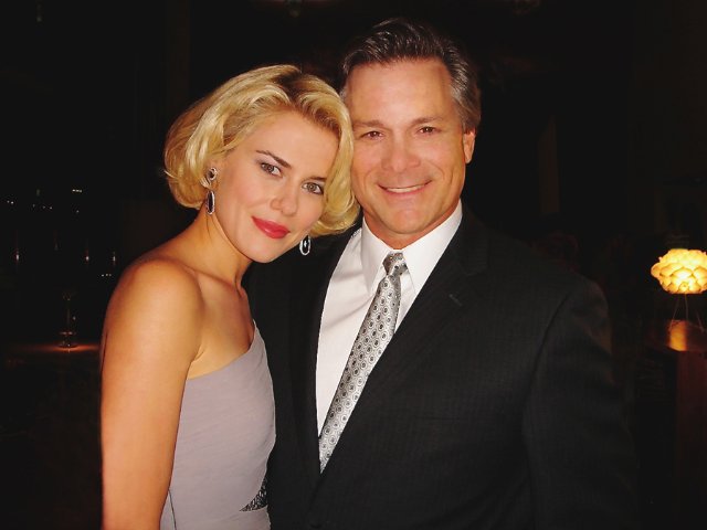 Rachael Taylor, Ric Reitz