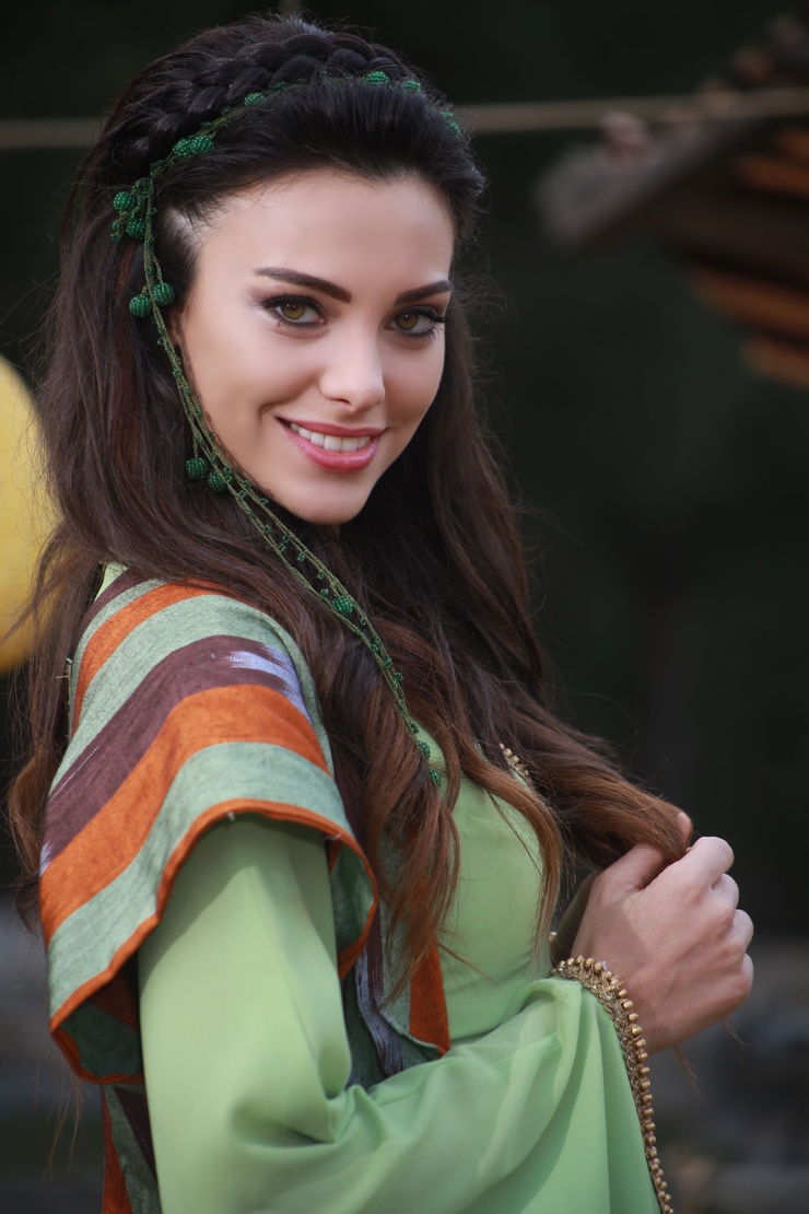 Picture of Tuvana Türkay