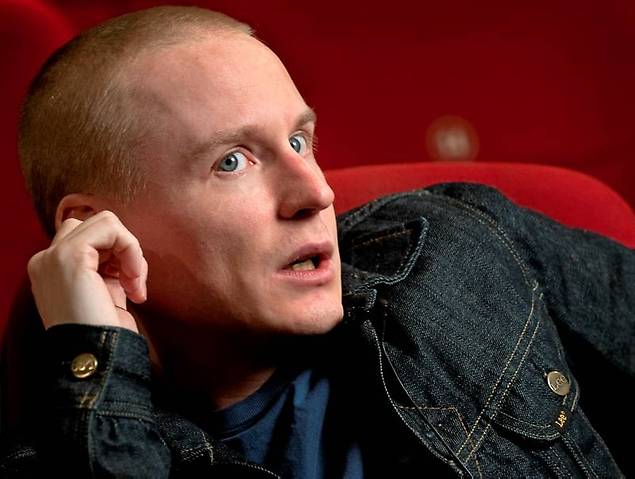 Picture of Johan Widerberg