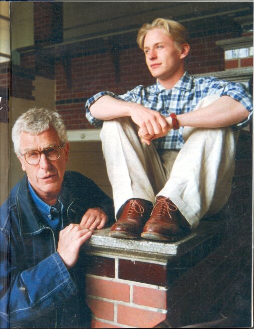 Image of Johan Widerberg