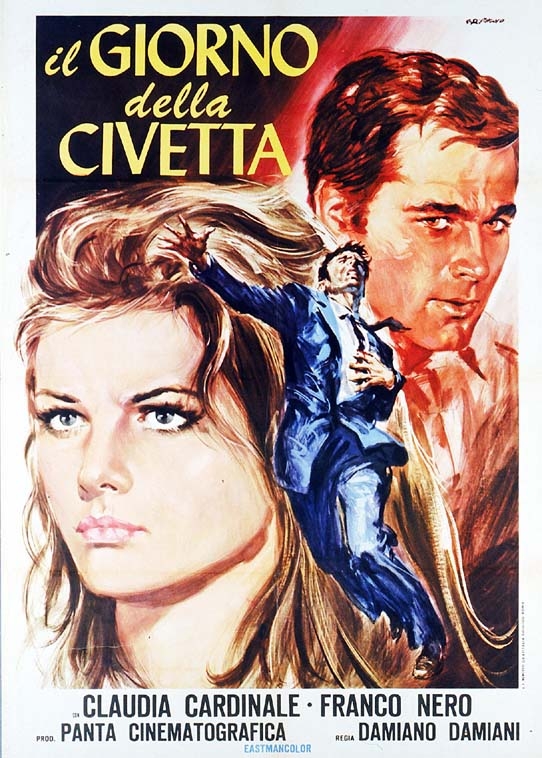 Picture of Il giorno della civetta (1968)