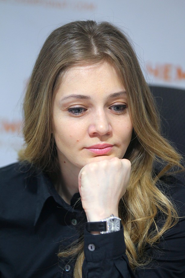 Picture of Anna Chakvetadze