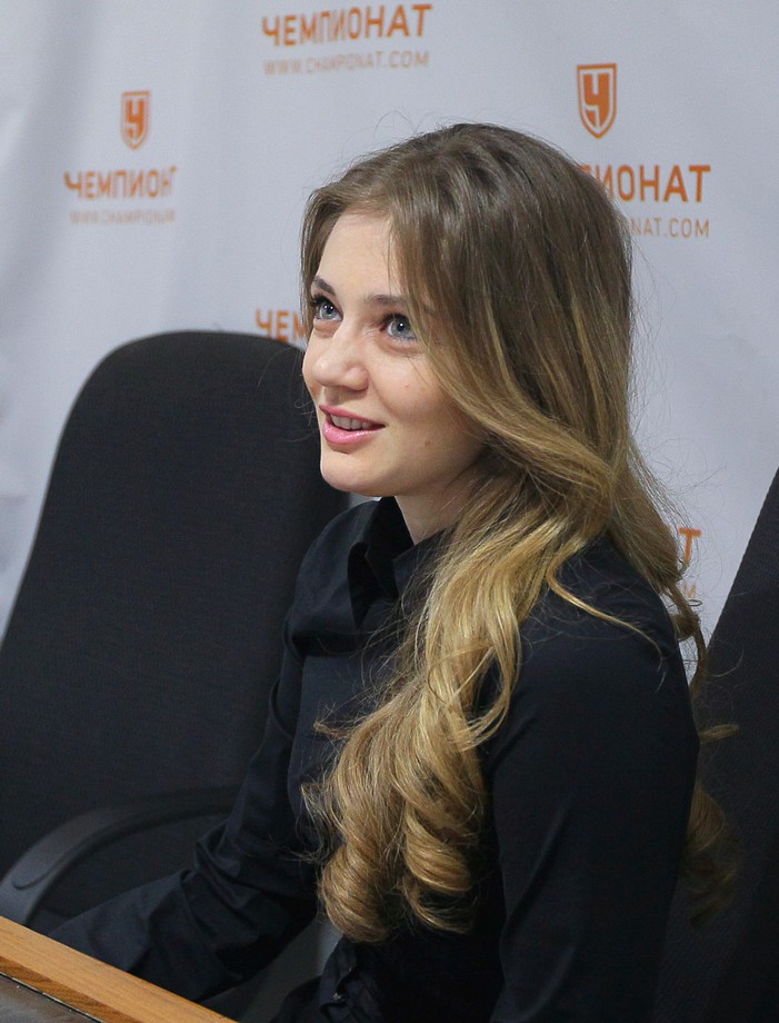 Picture of Anna Chakvetadze