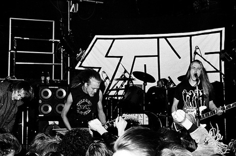 Image of Stone (band)