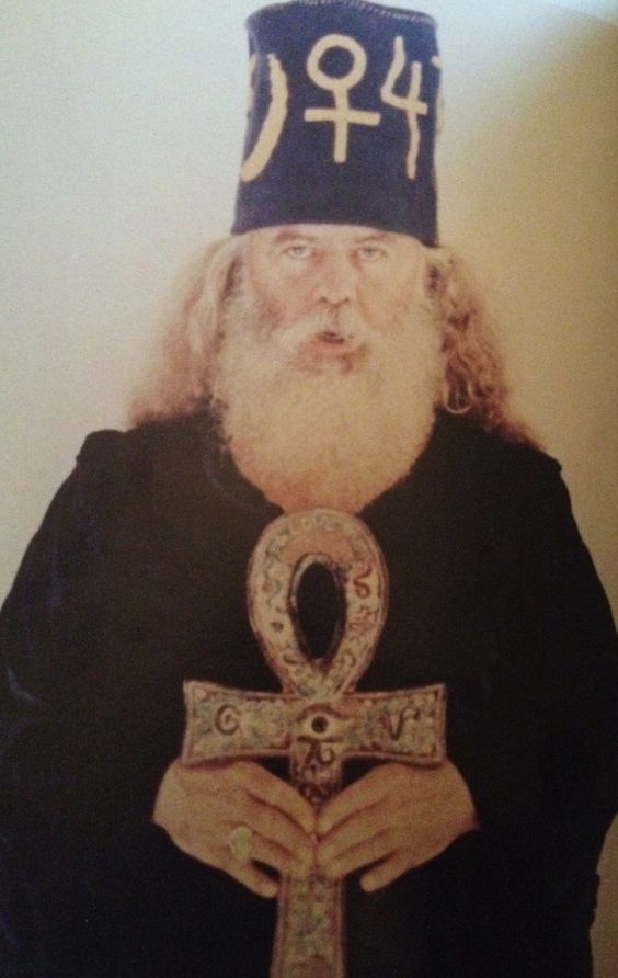 Father Yod picture