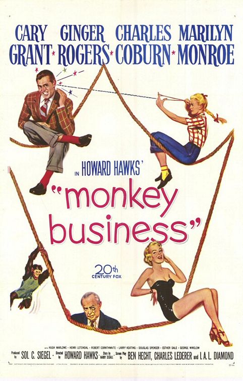 Picture of Monkey Business