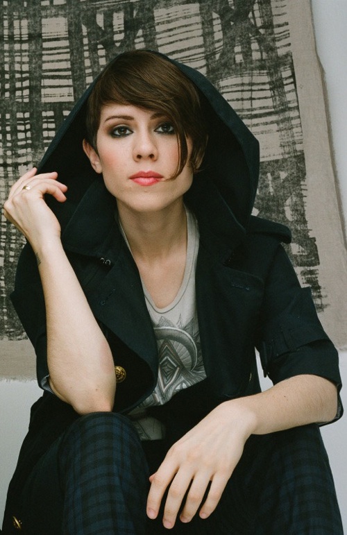 Picture of Sara Quin