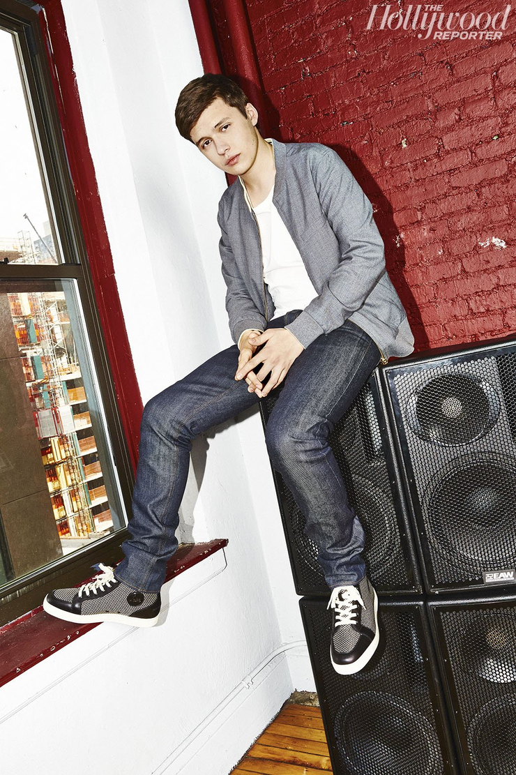 Picture of Nick Robinson