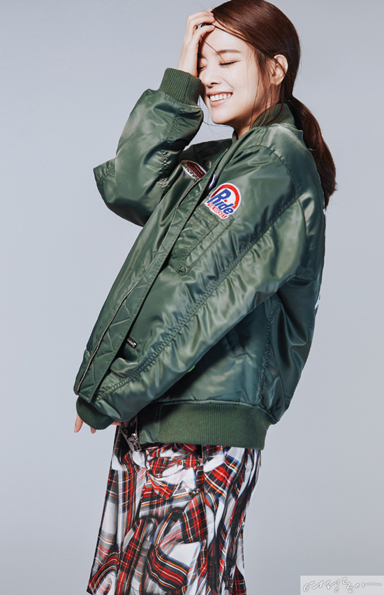 Picture of Han Na-Yeon