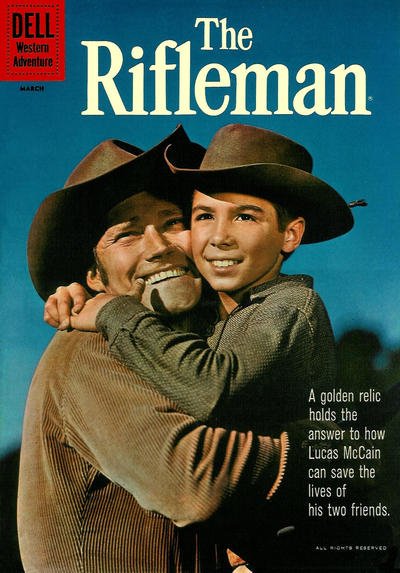 The Rifleman image