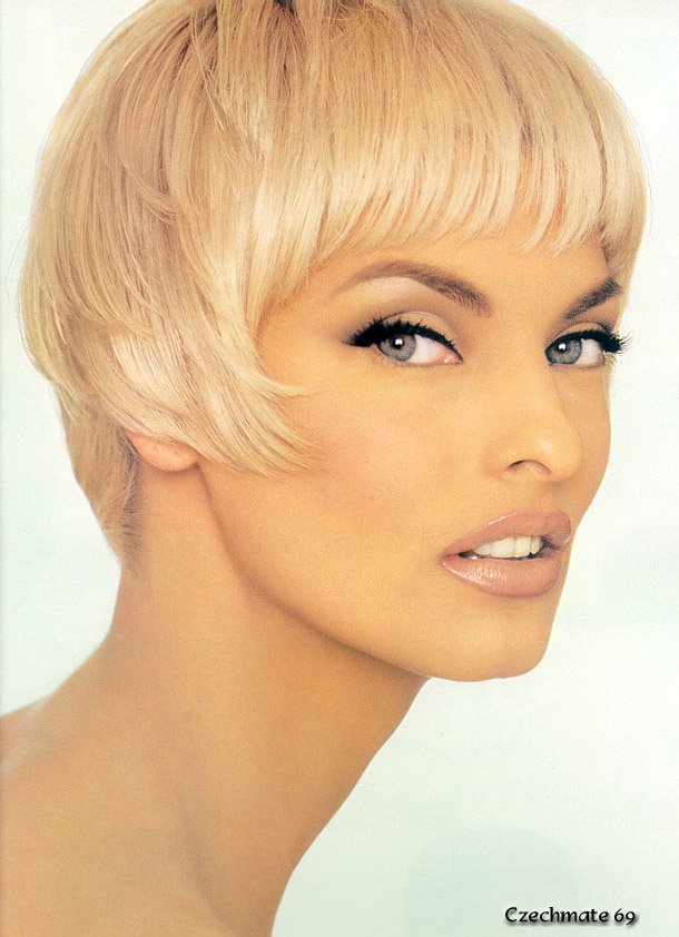 Picture Of Linda Evangelista