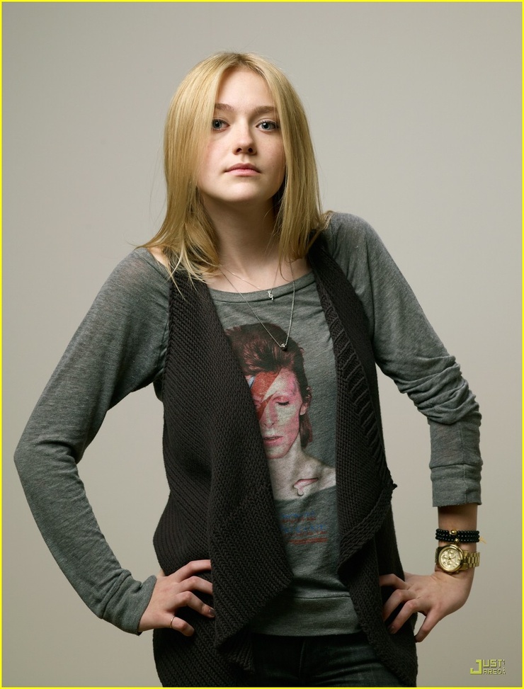 Picture of Dakota Fanning