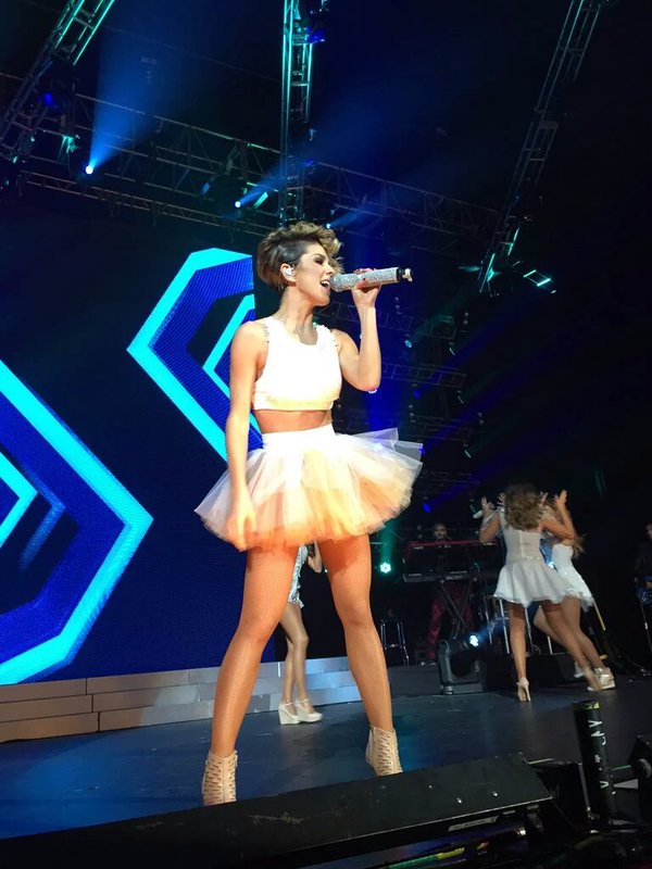 Picture of Regina Murguía