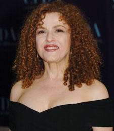 Bernadette Peters picture