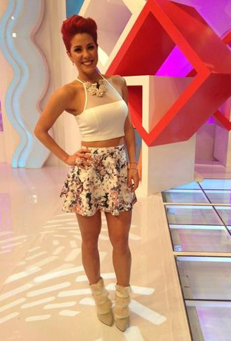 Picture of Regina Murguía