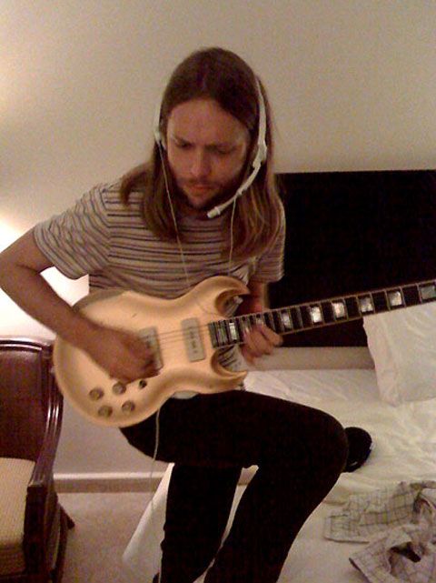 Image of James Valentine