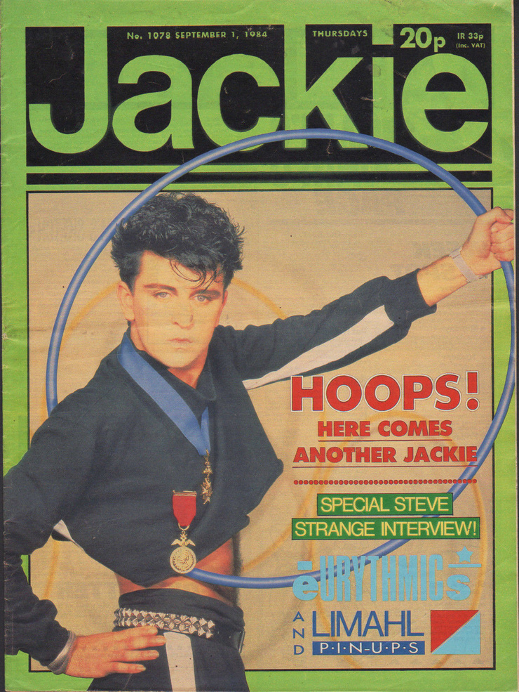 Picture of Steve Strange