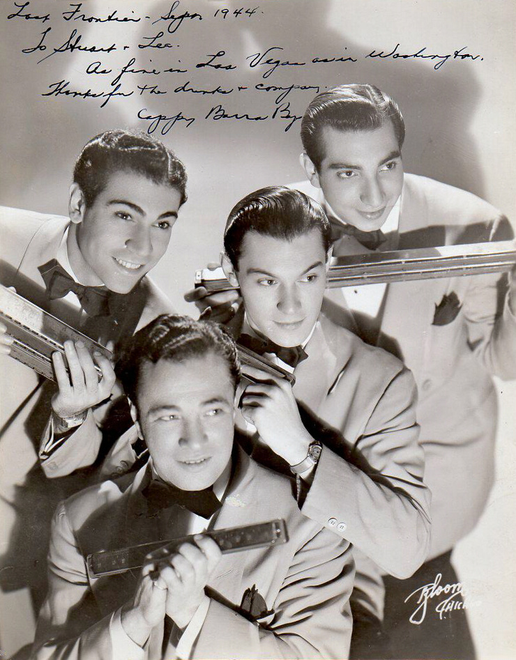 Picture of Cappy Barra Boys