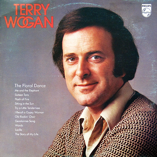 Picture of Terry Wogan