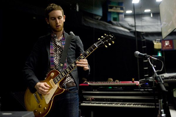 Picture of Jesse Carmichael