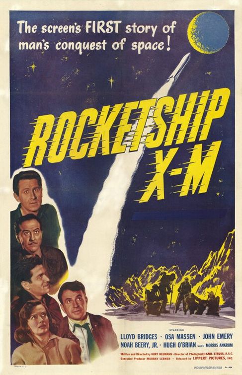 Picture of Rocketship X-M