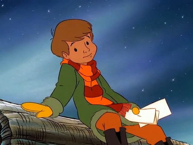 Picture of Christopher Robin