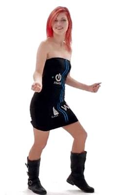 Picture of Brooke 'Dodger' Leigh Lawson