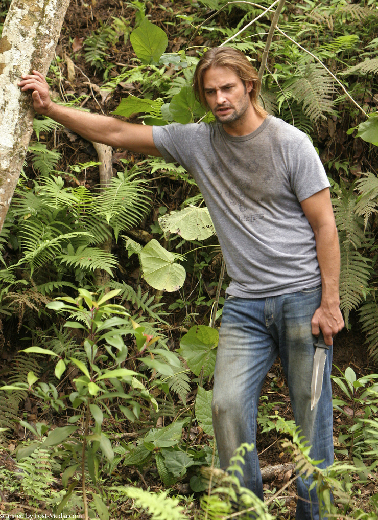 Picture of Josh Holloway