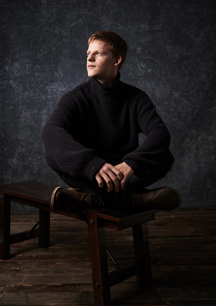 Image of Lucas Hedges