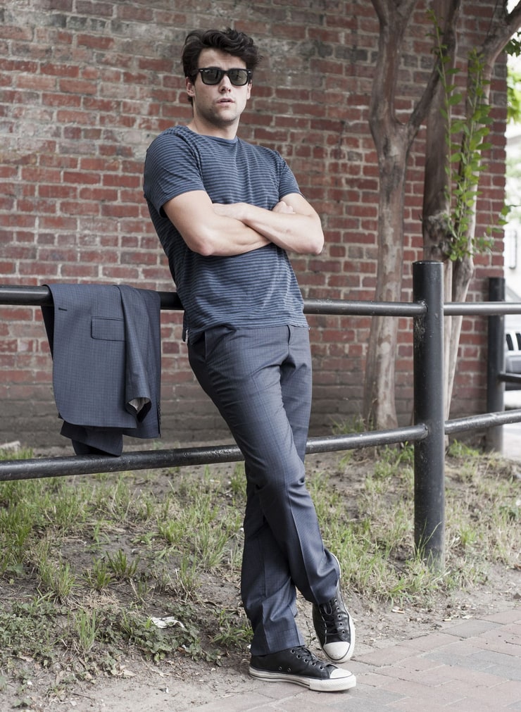 Picture of Jack Falahee