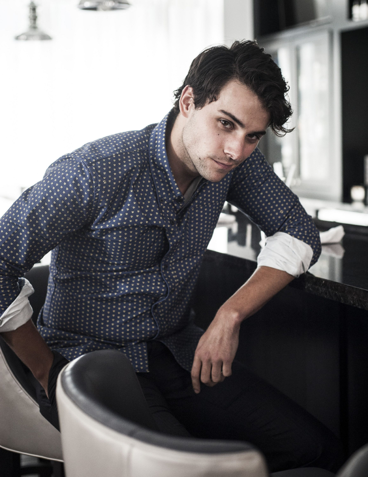 Picture of Jack Falahee