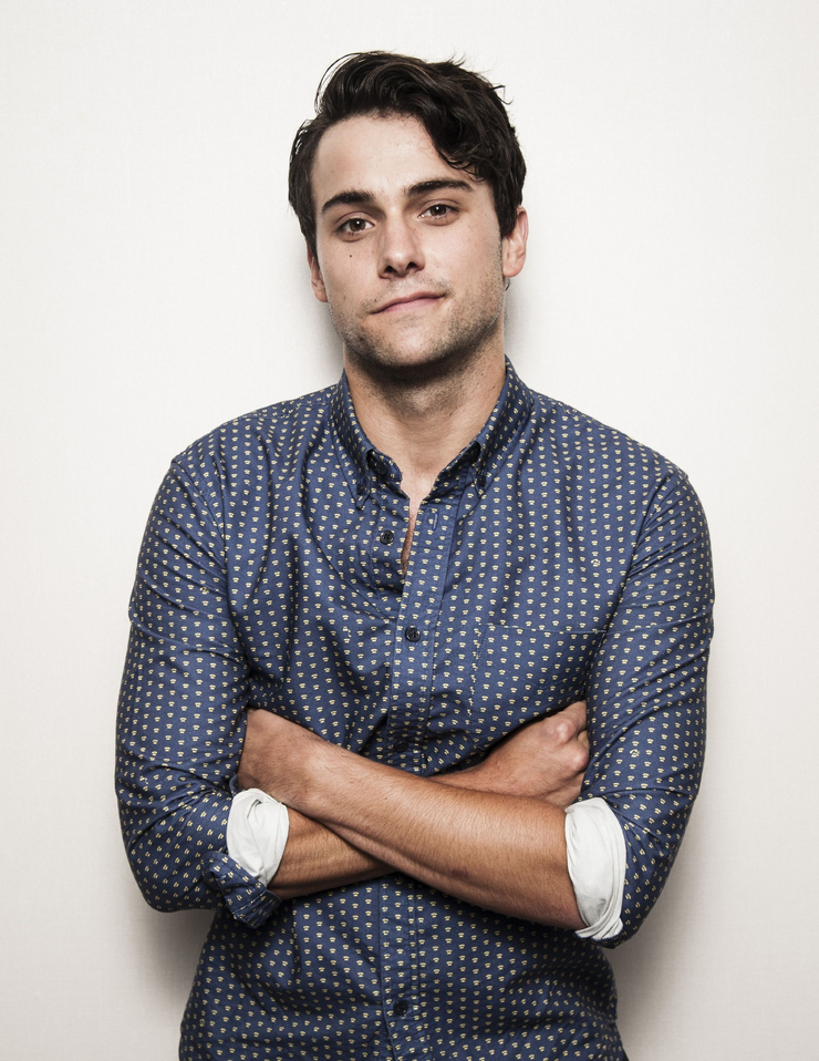 Picture of Jack Falahee