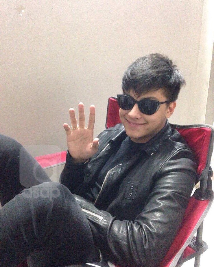 Picture of Daniel Padilla