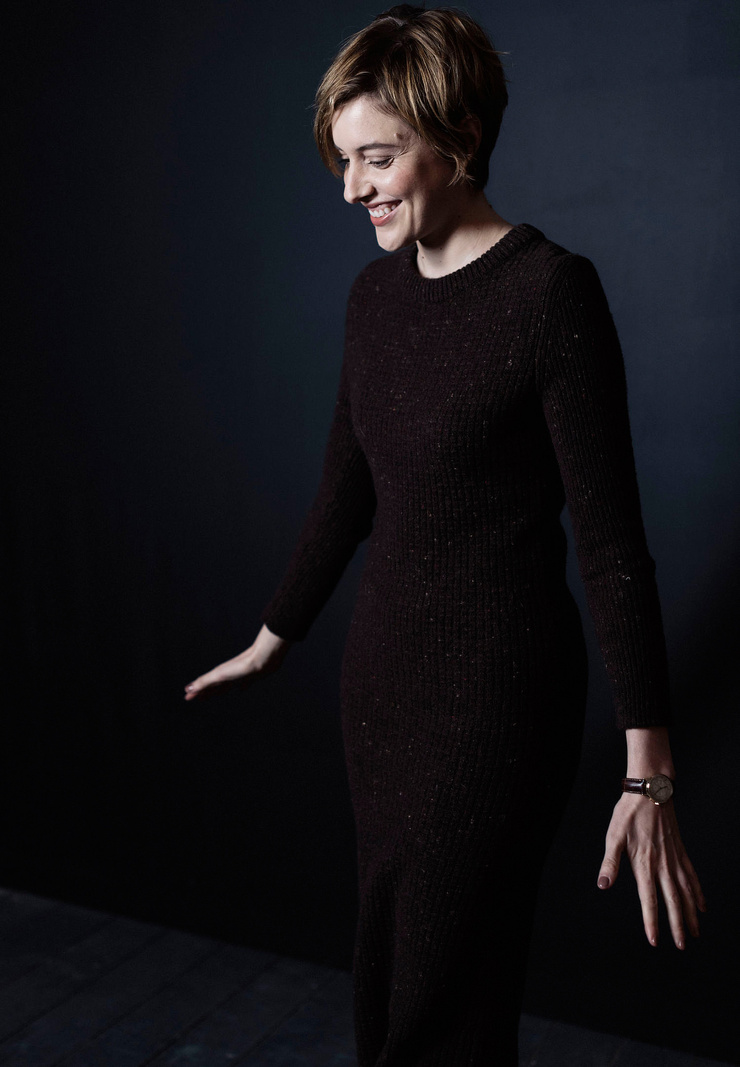Picture of Greta Gerwig