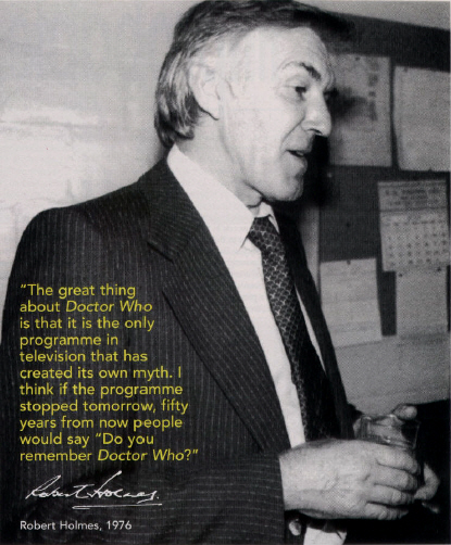 Picture of Robert Holmes