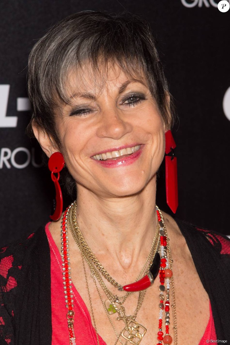 Picture of Isabelle Morini-Bosc