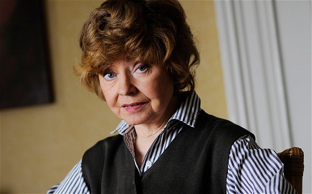 Prunella Scales picture