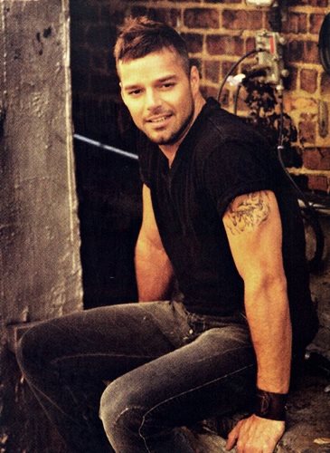 Image of Ricky Martin