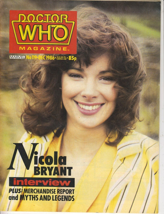 Picture of Nicola Bryant
