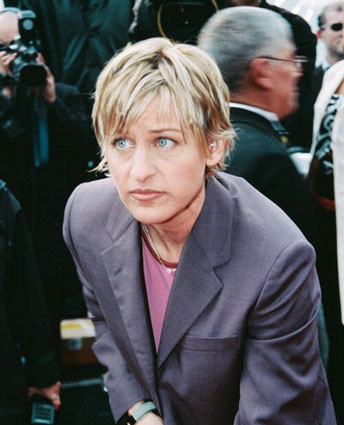 Picture of Ellen DeGeneres