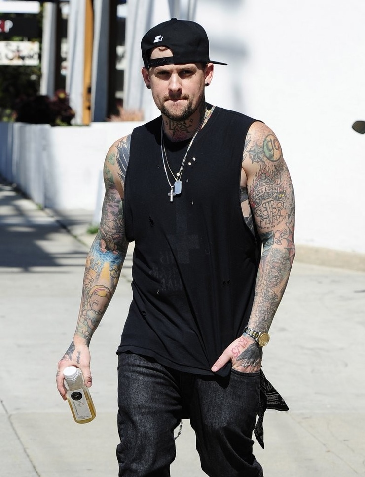 Picture of Benji Madden
