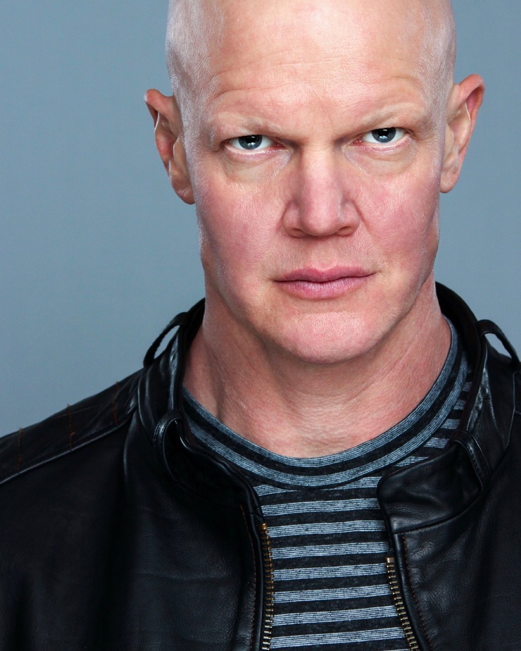 Derek Mears picture