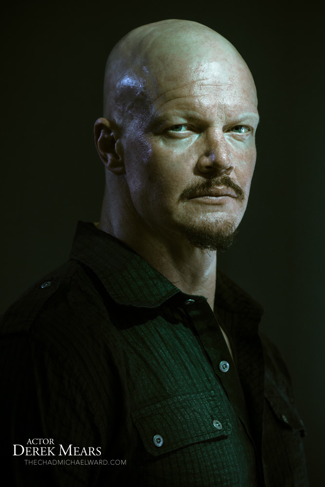 Picture of Derek Mears