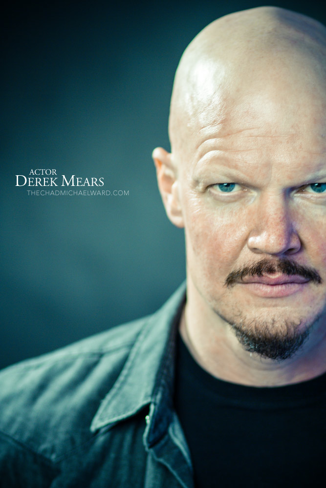 Derek Mears picture