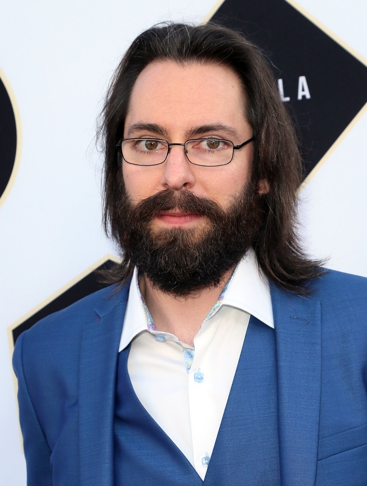 Picture of Martin Starr