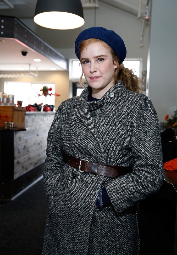 Carla Juri image