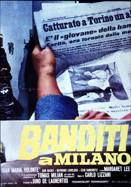 Picture of Banditi a Milano (1968)