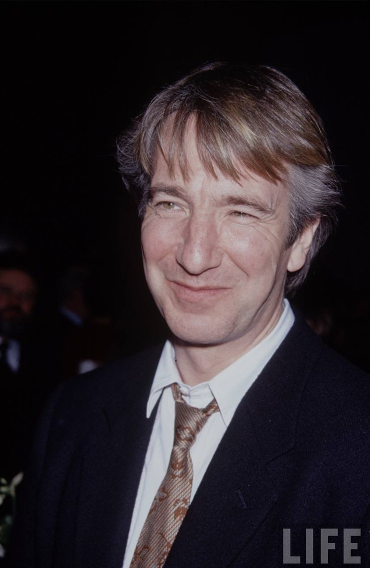 Image of Alan Rickman
