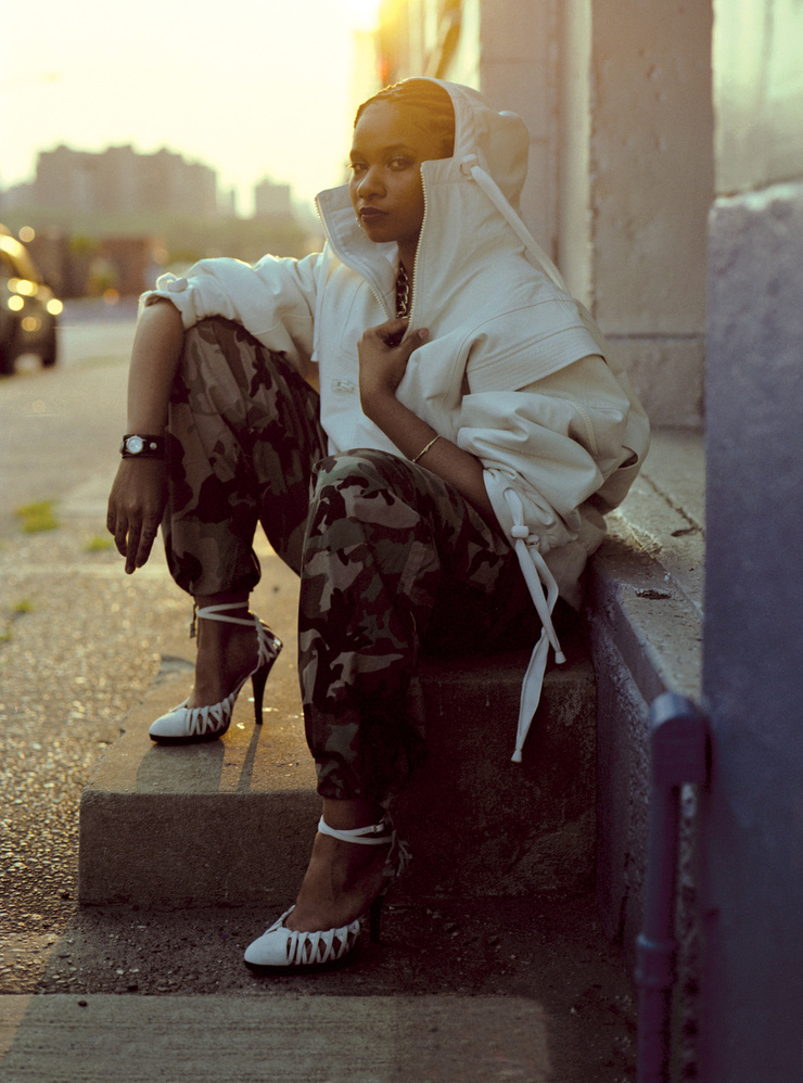 Picture of Jean Grae