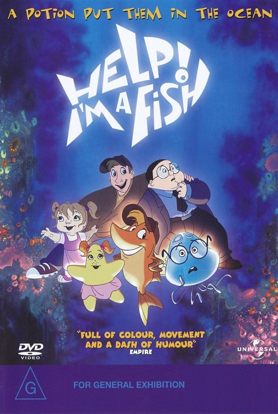 Picture of Help! I'm A Fish